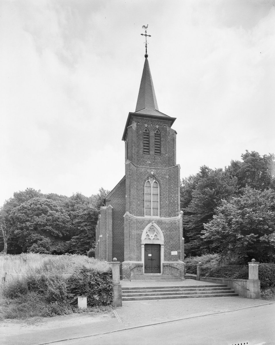 De Kapel in beek (limburg) | Monument - Rijksmonumenten.nl
