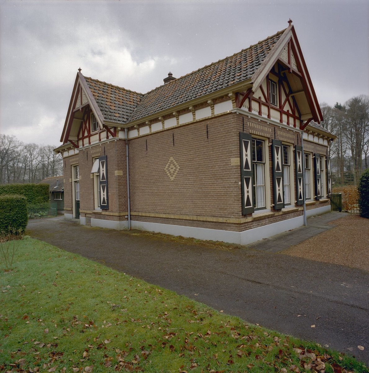 Prattenburg: schuurtje in rhenen (utrecht) | Monument - Rijksmonumenten.nl